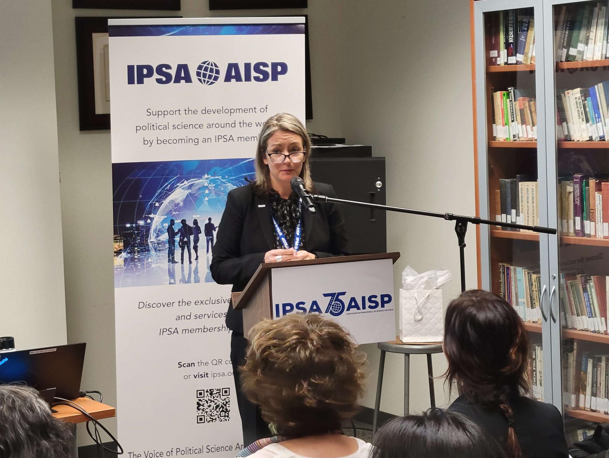 Challenges and New Directions in Multi-Level Governance: IPSA 75th Anniversary Conference | IPSA